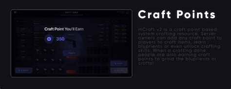 CodeM MCraft V Advanced Craft System FiveM Releases Cfx Re Community