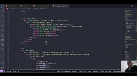 Delphi Intrawebsua Aplicação Delphi Pdverp Na Web Aula 08 Youtube