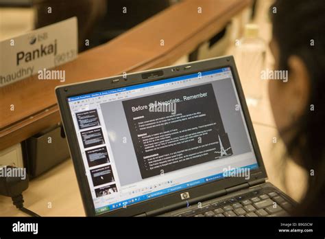 India Hyderabad Hi Tech City Indian School Of Business Classroom On The