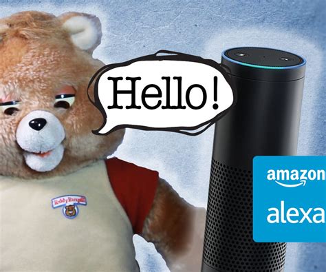 Alexa Ruxpin Arduino And Raspberry Pi Powered Voice Assistant 8 Steps