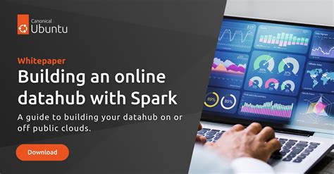 Building An Online Datahub With Spark Ubuntu