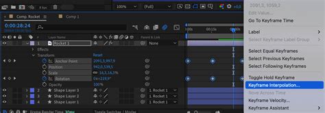 How To Add An Anchor Point In After Effects Aejuice
