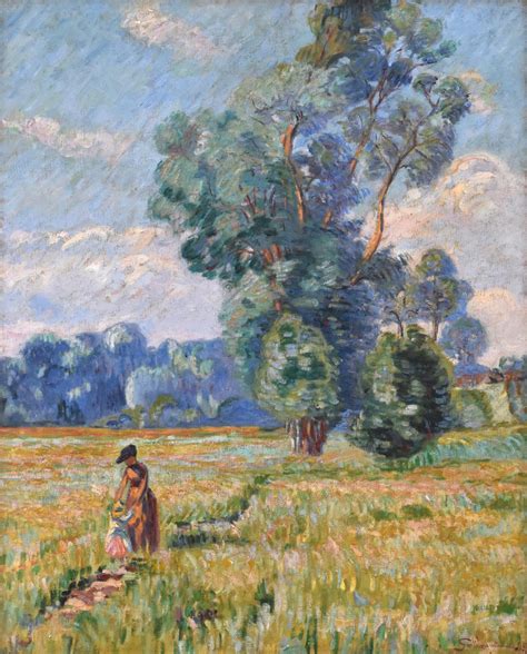 Impressionist Paintings Of Landscapes