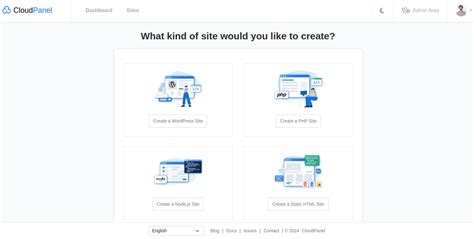 How To Install Cloudpanel On Ubuntu 2204 Atlanticnet