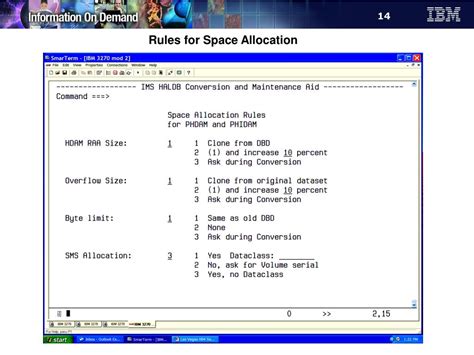 PPT The IBM IMS Tools Solution PowerPoint Presentation Free Download ID