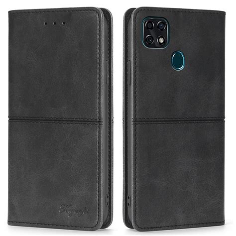Купити Чохол гаманець для Zte Blade 20 Smart A32 A72 A52 Lite V30 V40