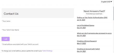 9 Ways To Fix Twitch Error 4000 TechCult