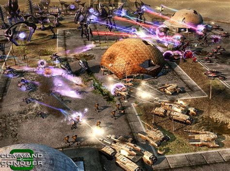Command & Conquer 3 to PS3 and Wii? | GamesRadar+