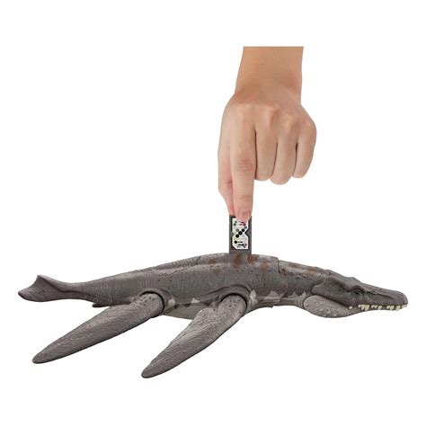 Jurassic Park Builder Liopleurodon