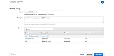 how to schedule rds instances with an aws lambda function totalcloud blog