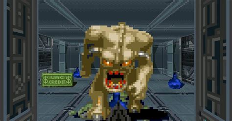 Indie Retro News 2005 Mobile Game Doom Rpg Has Been Port Reversed To