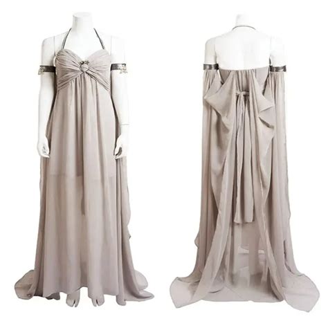 Костюм Дейенерис для косплея платье Дейенерис наряды Дейенерис Таргариен сексуальное платье