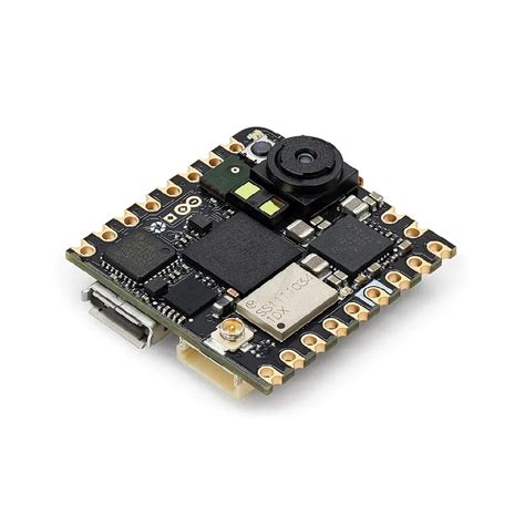 Arduino Nicla Vision Buy Online Electronic Component I Robotic Accessories I Diy Kits India