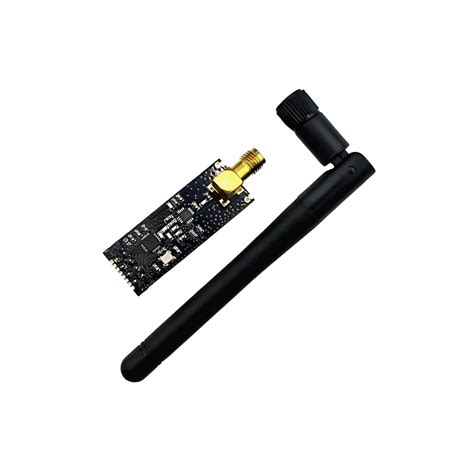 Nrf24l01 Transceiver Current Components