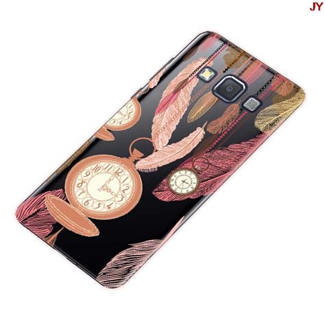 Jy เคสซิลิคอน Tpu นิ่ม ลาย 6 สําหรับ Samsung A3 A5 A6 A7 A8 A9 Star Pro