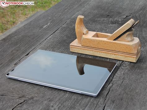 Microsoft Surface Pro I U Gb Convertible Review Notebookcheck Net Reviews