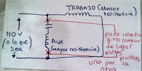 Como Conectar Motor V De Cables YoReparo
