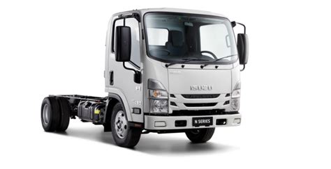 Isuzu Trucks Nz Launches New Light Duty Model Packed With Safety Features Transporttalk Truck