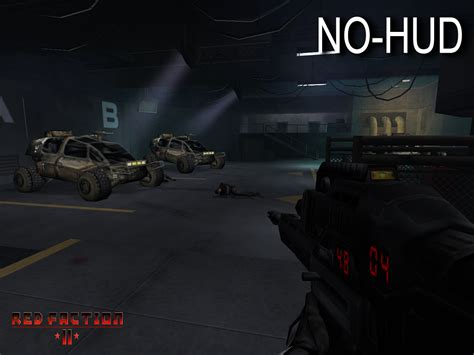 RF2 No HUD Mod For Red Faction II ModDB