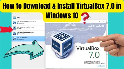 how to download and install latest version of virtualbox step by step