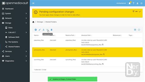 Howto Install Openmediavault Photoprism Via Docker On The Raspberry