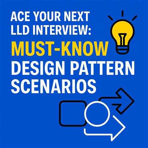 Ace Your Next Lld Interview Must Know Design Pattern Scenarios — Part 2 By The Abstract