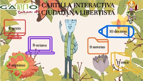 Cartilla Ciudadana Libertista Genially