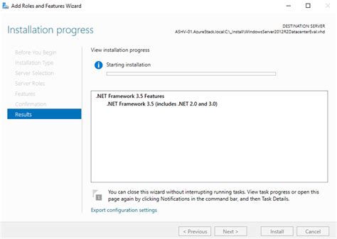 Microsoft Azure Stack Tp Tweaking The Sql Rp Deployment Daniels