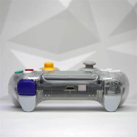 Clear Skeleton Cubesense™ Ps5 Controller Killscreen