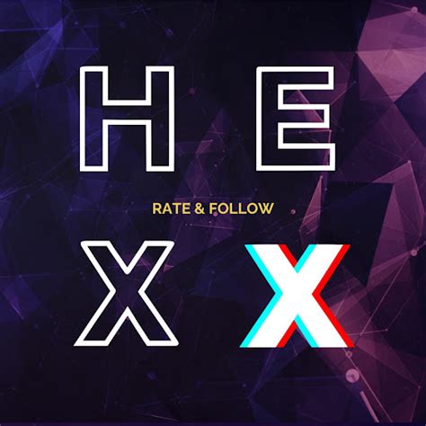 Hexx Youtube Music