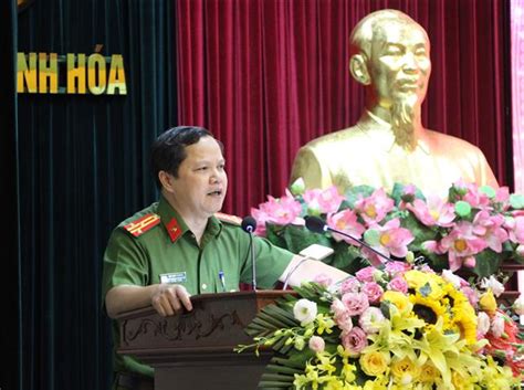 Làm rõ những vấn đề mới trong công tác lấy lời khai hỏi cung bị can Báo Công an Nhân dân điện tử