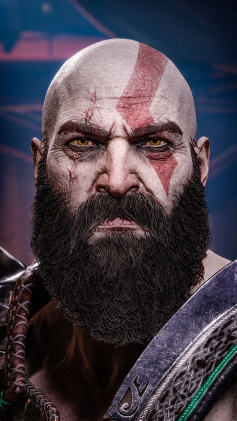 Picture Of Kratos
