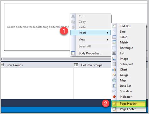 Creating Customer Focused Ssrs Reports With Parameters Coding Sight