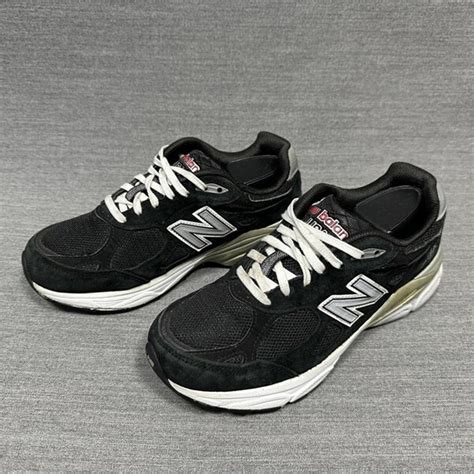 New Balance 스니커즈 뉴발란스 W990bk3 미국 운동화 여성 S8540 원래 명품은 필웨이 Feelway