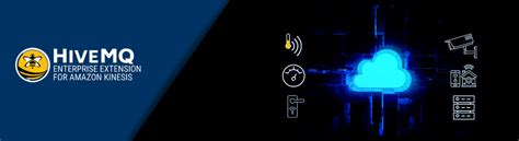 mqtt data integration with aws — hivemq s amazon kinesis extension