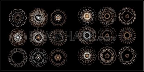 144 Decorative Pattern Free Download