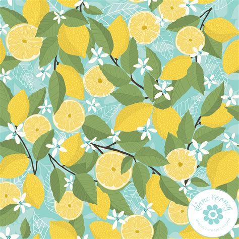 The Surface Pattern Design Lookbook Volume 3 Summer 2016 Make It