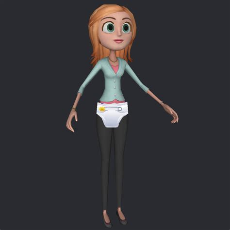 Sam Sparks Diaper By Samsparks101 On Deviantart