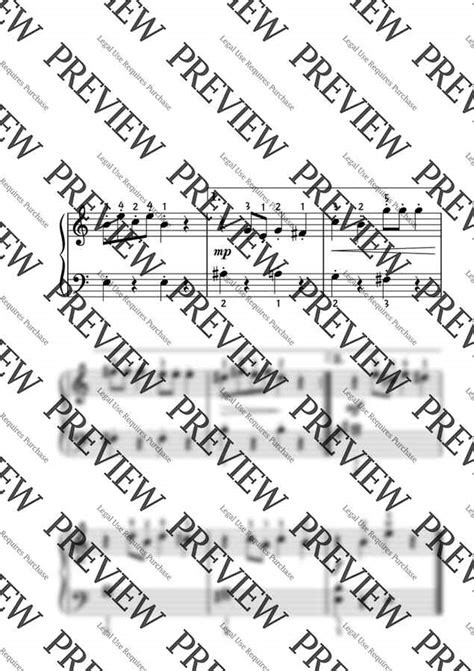 악보 Tchaikovsky 차이코프스키 사탕 요정의 춤 호두까기 인형 中 쉬운악보mrqr By 에이쌤