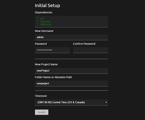 Install Codiad With Nginx Mysql And Php Fpm On Ubuntu Linuxcloudvps Blog