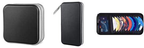 Top 5 Cd Case For Car Organize Your Music On The Go