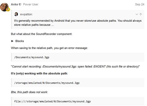 saving textfile in asd android 10 mit app inventor help mit app