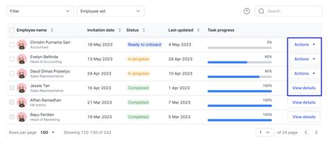 Bagaimana Cara Mengelola Detail Task Form Document Dan Work Location Onboarding Mekari Talenta