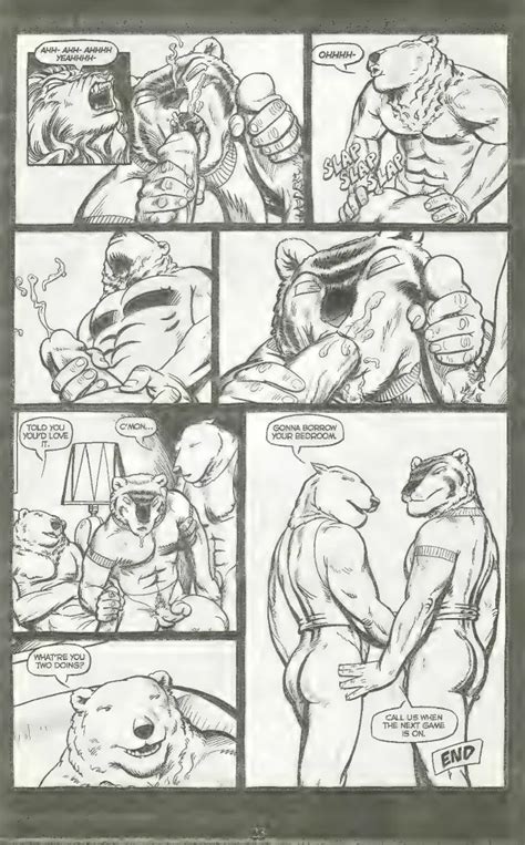 [daria Mcgrain And Richard Moore And Miu] Genus Male 1 [eng] Myreadingmanga