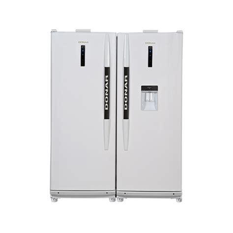 یخچال فریزر 28 فوت دوقلو دونار مدل D17