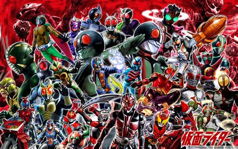 Tokusatsu Wallpapers Wallpaper Cave