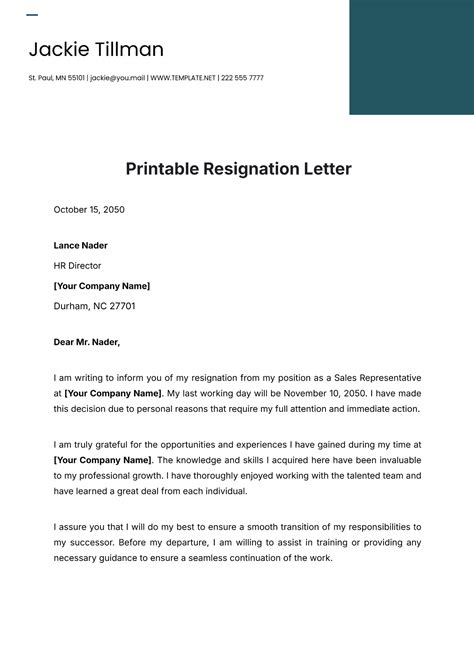 Free Printable Letter Templates Editable And Printable