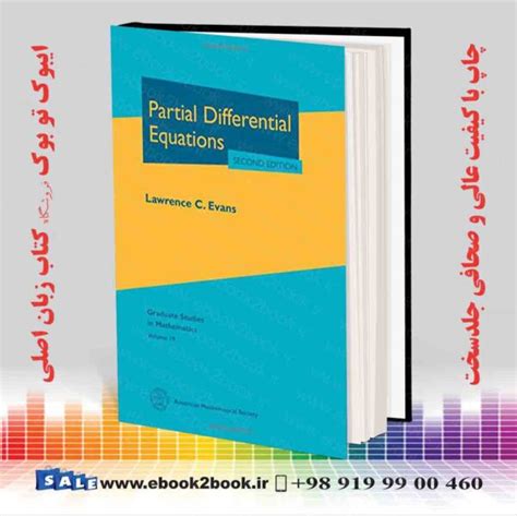 Partial Differential Equations 2nd Edition فروشگاه کتاب ایبوک تو بوک