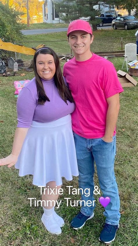 Trixie Tang Timmy Turner Tang Turner Ripped