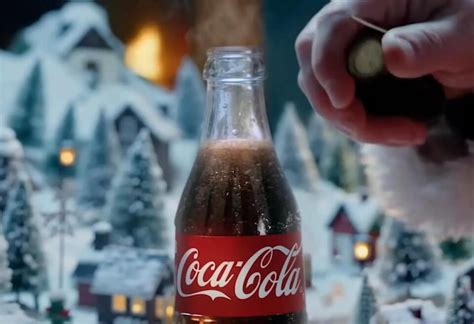I Compared Coca Colas Ai Christmas Ads And Its Startling How Far Ai